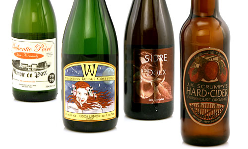 Hard Cider - warming up winter | The Daily Fruit Wine