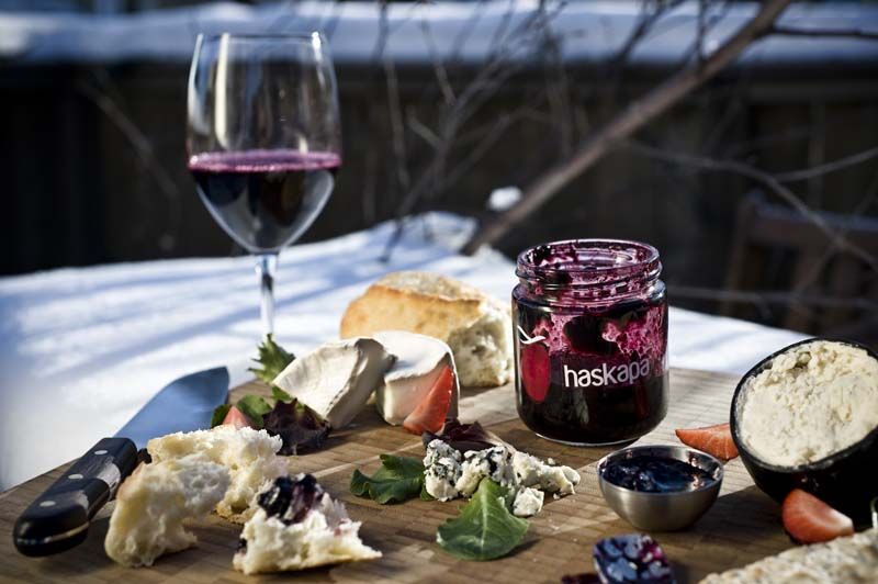 A Toast to Canadian Haskap Fruit Wines, the Wine of Winners! | The ...